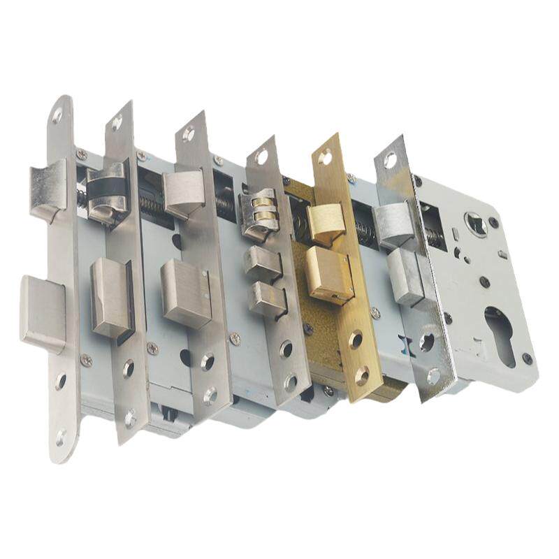 Door Lock Body Bedroom Door Universal Lock Core Wooden Door Accessories ...