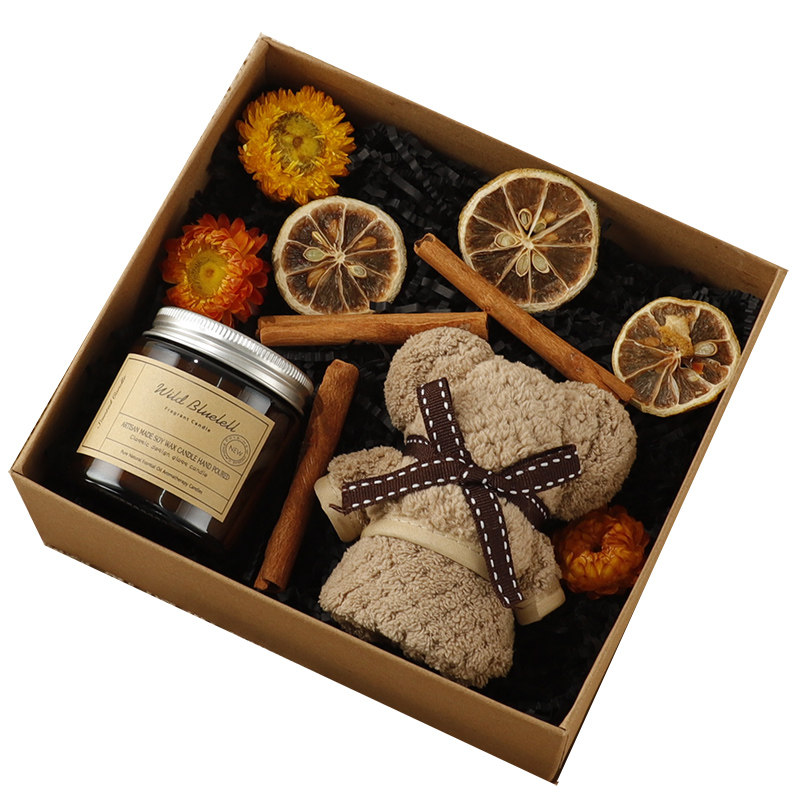 Practical Birthday Gift for Female Bridesmaids - Aromatherapy Gift Box ...