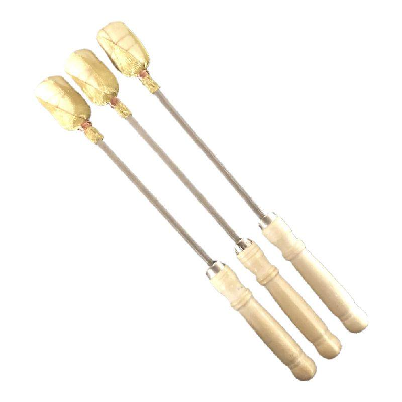 Alcohol Ignition Stick Cupping Tool - Torch with Anti-Scalding Cotton Ball for Safe Cupping