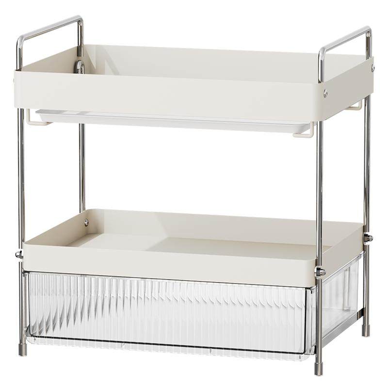 Kawashimaya Double-Layer Cup Holder - Desktop Drain Tea Cup Water Cup ...