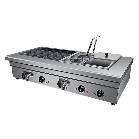 Luxury Kanto Cooking Machine - Commercial Spicy Hot Pot Noodle Stove ...