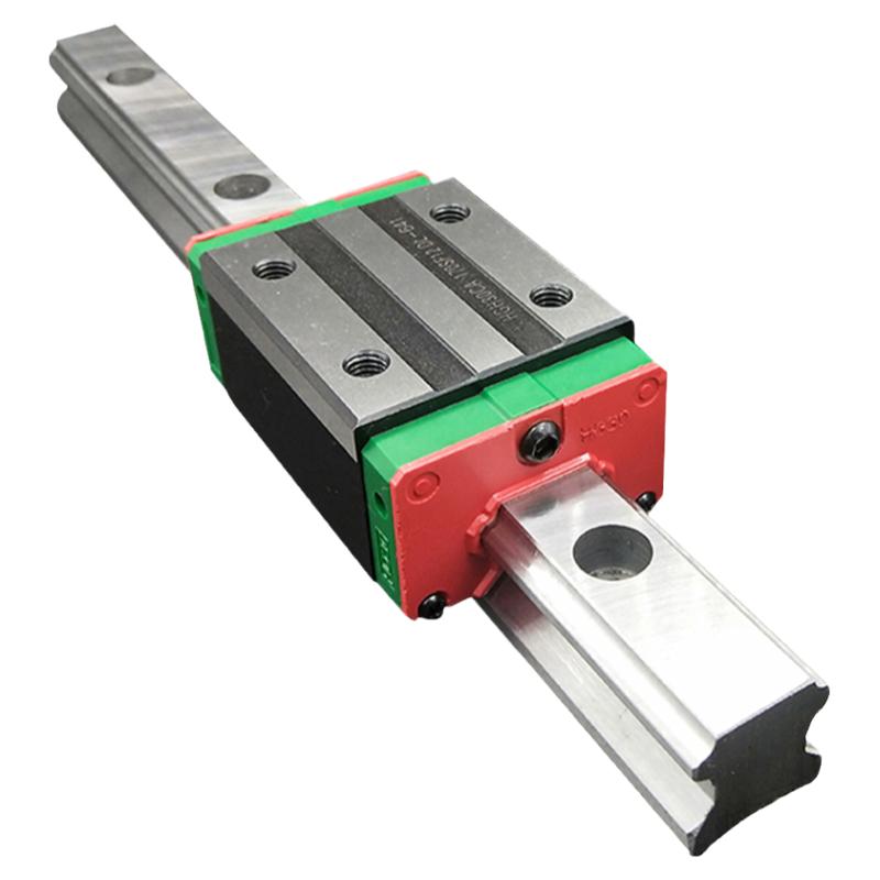 Domestic Linear Rail High Assembly Heavy-Duty Linear Guide Rail Slide Slide Block HGW/15/20/25 ...