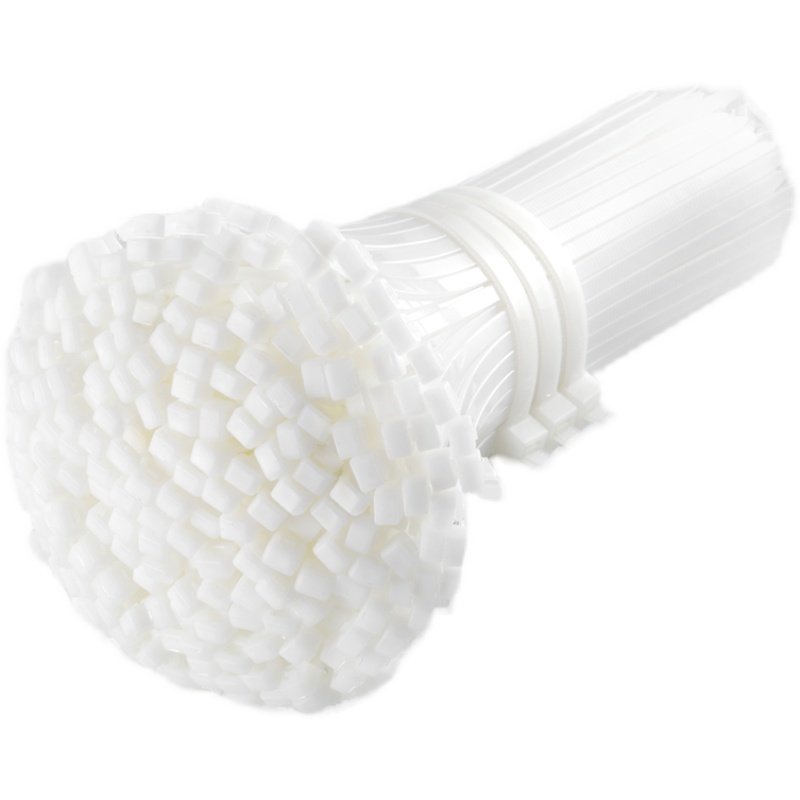 Self-Locking Nylon Cable Ties | Dog Fixing Belt