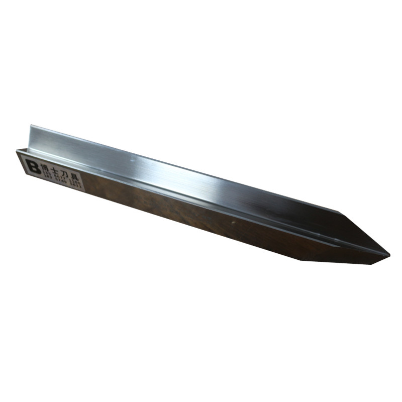 Woodworking CNC Lathe V-Shaped White Steel Turning Tool High-Speed ...