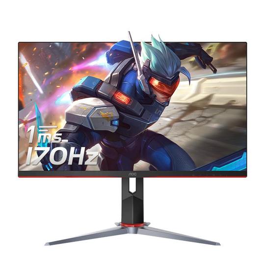 Herní monitor AOC Q27G2SD 27" 2K 170Hz IPS
