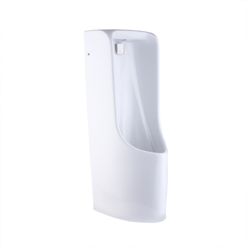 Toto Uwn508hb Intelligent Sensor Ceramic Floor-Standing Urinal