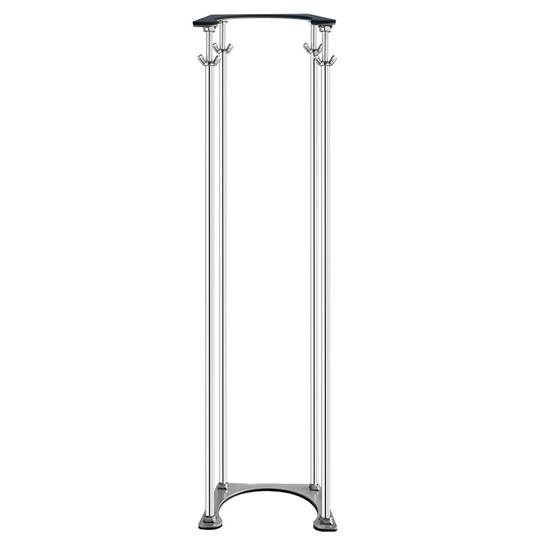 Undercounter basin support rack rod bracket - Kitchen sink bracket ...