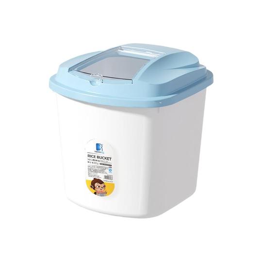 Contenedor de Almacenamiento de Arroz Rimbor Nordic - 5L Tarro Sellado ...