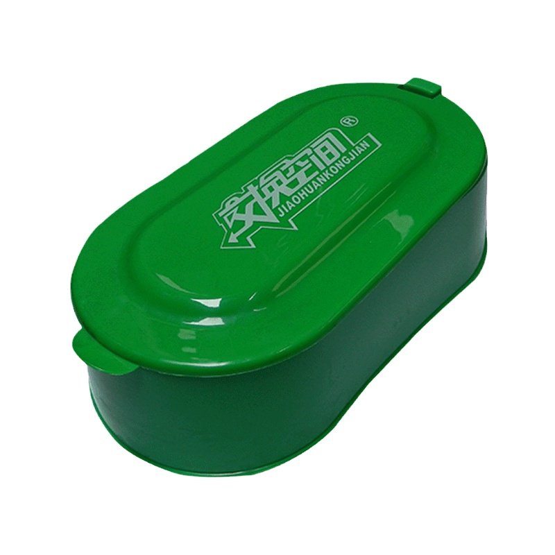 Plastic Toilet for Household Use - Thickened and Non-Disposable