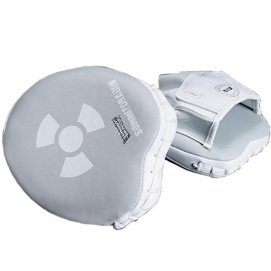 Summit Dragon Muay Thai Boxing Hand Target - Arc Precision Training Pad