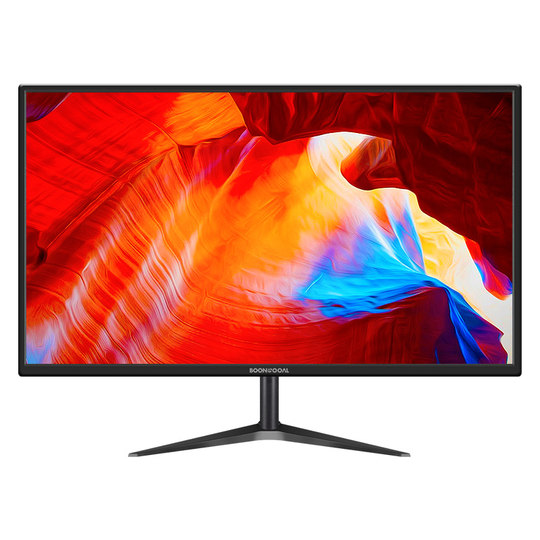 24-Inch High-Definition Computer Monitor | LCD Display | USB Connectivity