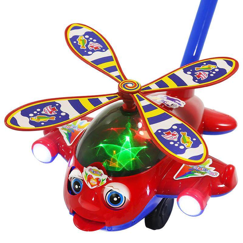 Baby Toddler Stroller Push Joy Airplane Toy for Children Learning to ...