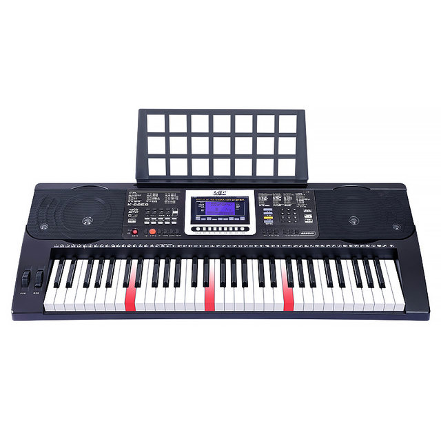 Meike Electronic Piano MK-8690 Professional 61 Table of Enthusiasts ...