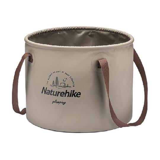 Naturehike Foldable Water Bucket - 10L Outdoor Wash Basin