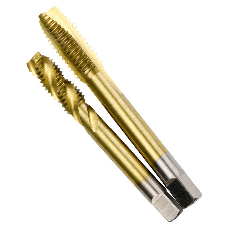 Yamawa Machine Thread Tapping Tool Set - Spiral Tap, Cone Die, Manual ...