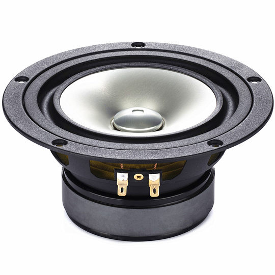 British mark audio markaudio 6,5 pouces chn110 haut-parleur hifi gamme complète haut-parleur de ...