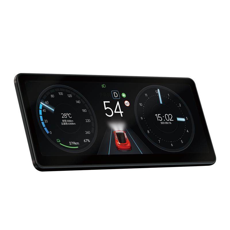 Yunhang T5 Tesla Instrument Panel - Carplay LCD Display for Model Y/3