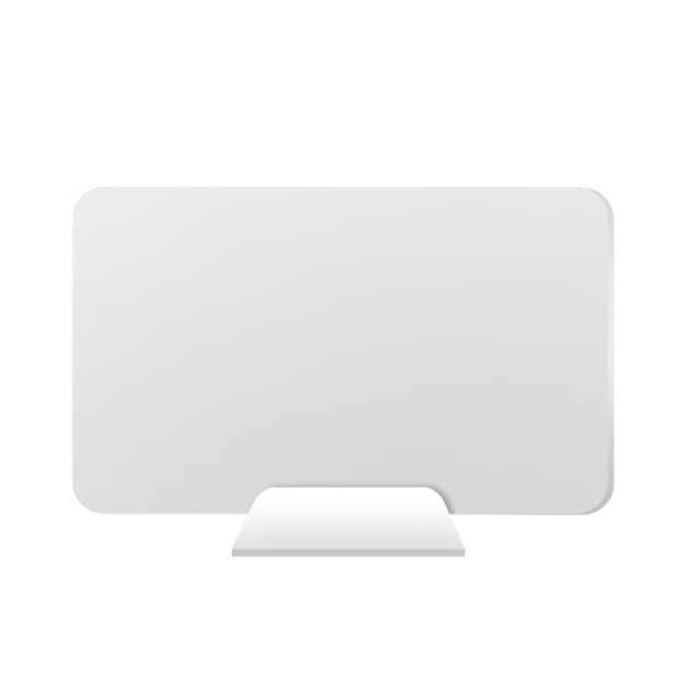 Student desk baffle test baffle computer desktop screen desk desk desk ...