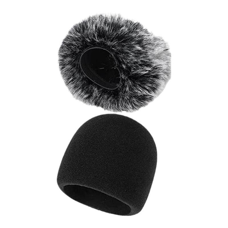 Blue Yeti Nano Microphone Windproof Sponge Cover