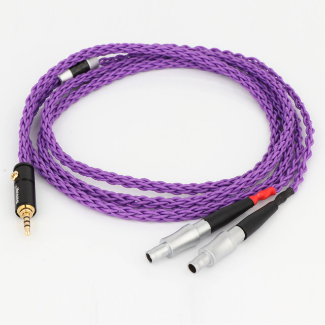 Applicable HD800 HD800S HD820 headset upgrade line 2.5 3.5 4.4 XLR ...