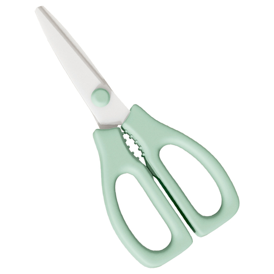 Protefix Ceramic Baby Food Scissors - Dinosaur Doctor