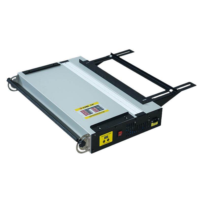 Air-Cooled Acrylic Small Bending Machine for Plastic Plate PVC Luminous ...