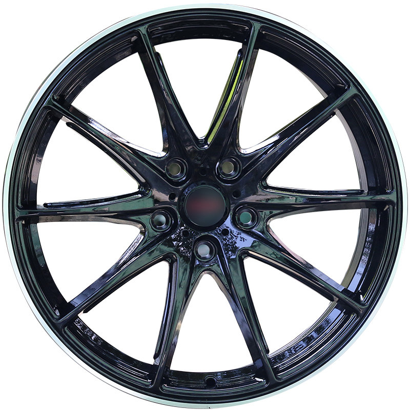 Wojialun G25 18 inch Alloy Wheels - Sports Style Modification