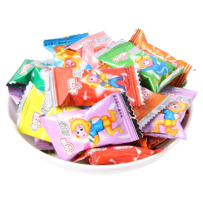Golden Monkey Milk Candy 500g Happy Candy