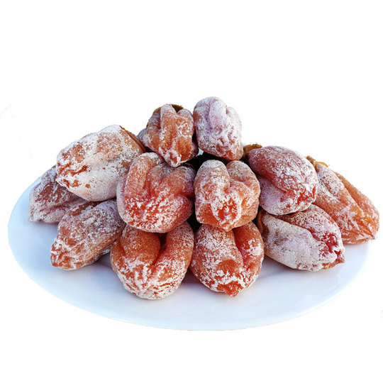 Yangyang Fuping Persimmon Cake - 2500g Shaanxi Specialty Dried Fruit