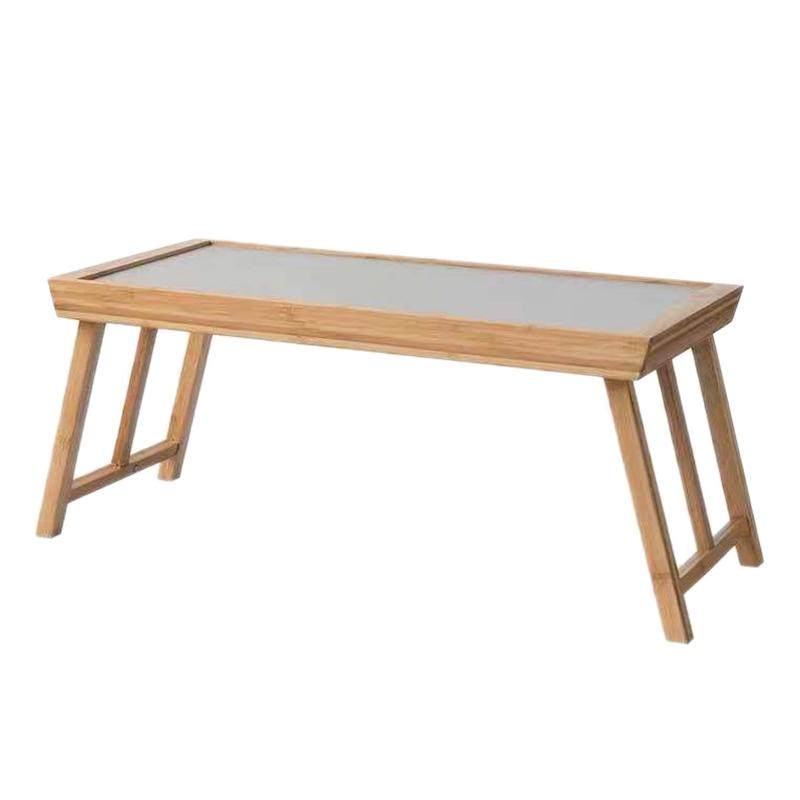 Outdoor Portable Folding Table | Tatami Tea Tray | Japanese Bamboo Tea Tray