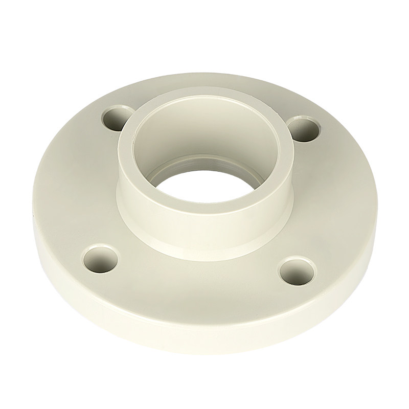 PPH Flange Looper | Integrated National Standard Chemical Flange Piece ...