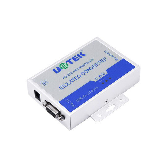 Utek COM Port RS232 to RS485/422 Photoelectric Isolation Converter - UT-2016