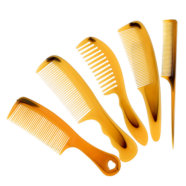 Comb Ms. Dedicated Home Comb with wide -toothed large -toothed men and ...