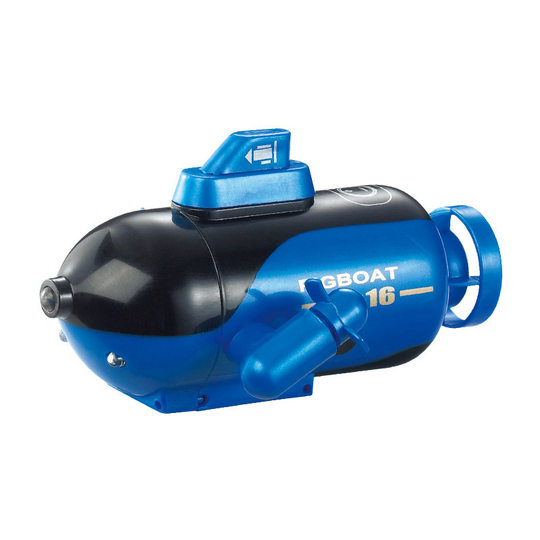 Remote Control High-Speed Yacht Simulation Speedboat | Small Submarine ...