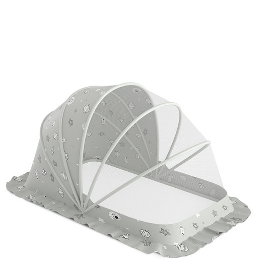 Baby Mosquito Net Cover for Cot - Foldable Universal Mosquito Net