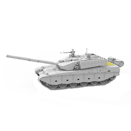 3G Model Frontier Military Tank Kit - Chinese 99A Main Battle Tank