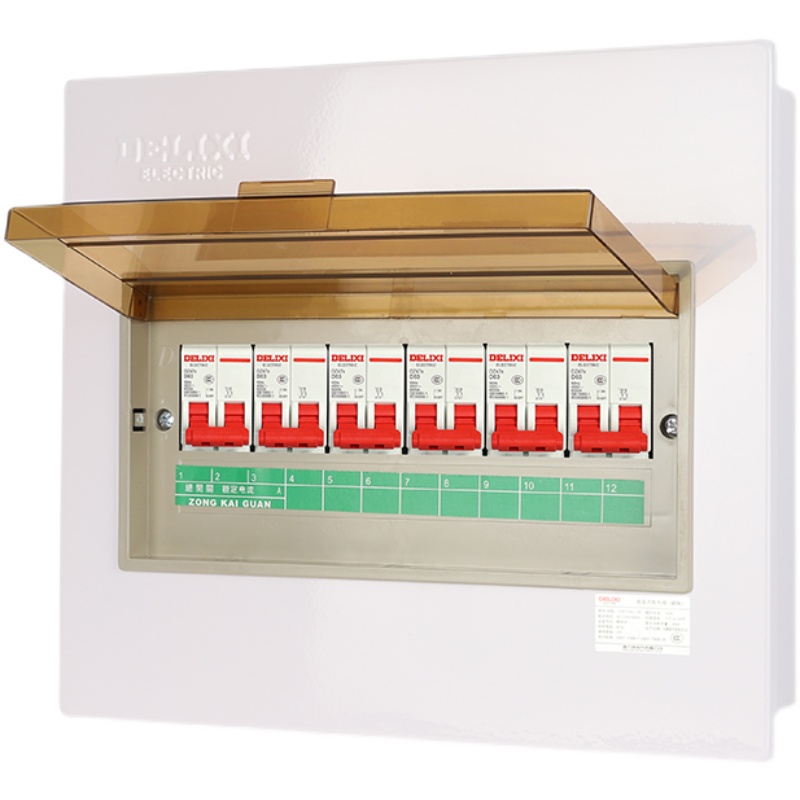 Delixi PZ30 Elektroverteilerkasten - Kaltgewalzter Stahl