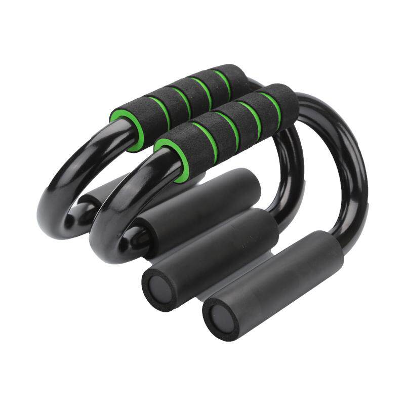 S-Type Multi-Functional Push-Up Bracket for Home Fitness