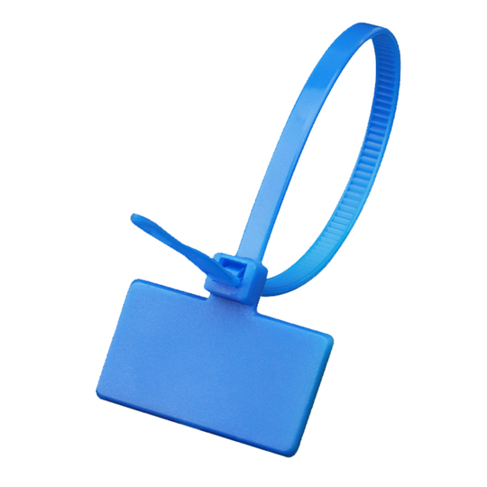 Lts Beschriftungsbinder 4x150mm - Nylon-Kabelschilder