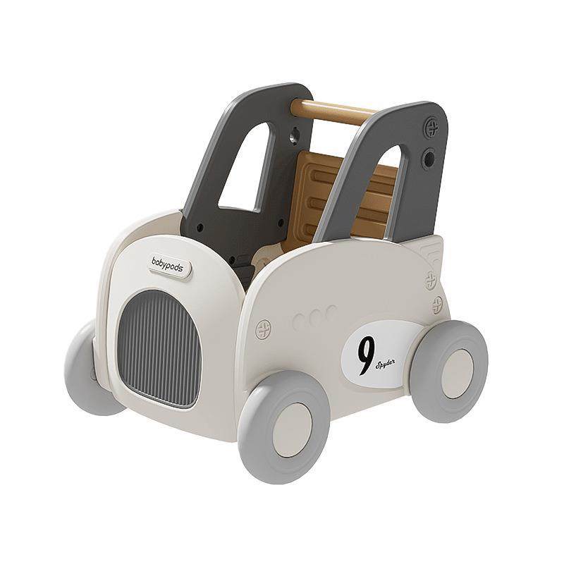 Baby Pods Multifunctional Baby Walker - Anti-Fall Learning Walker