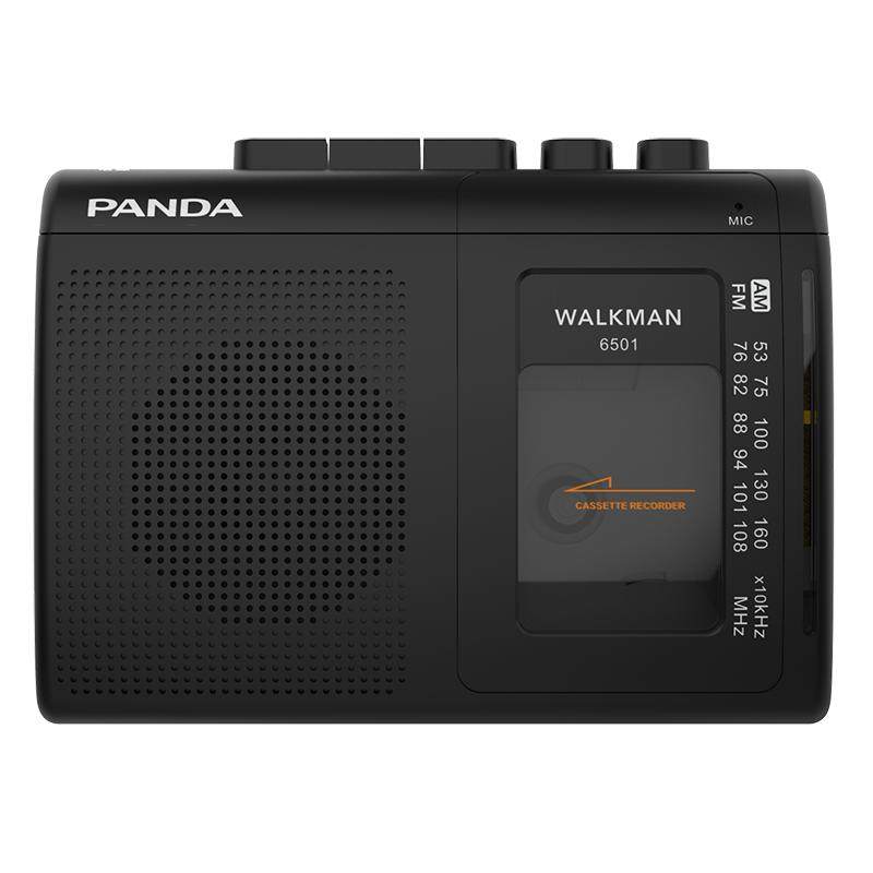 Panda 6501 Cassette Player Walkman Radio Recorder