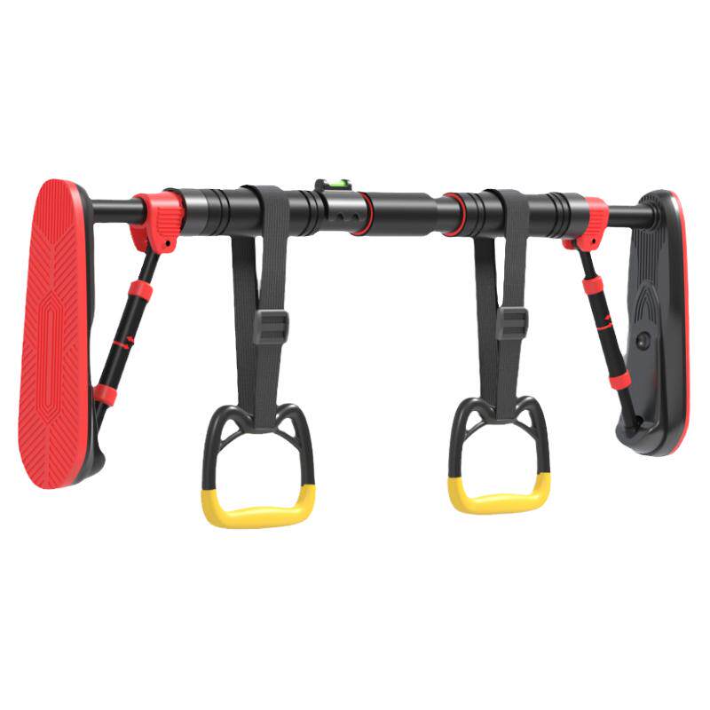 Colorfit Door Horizontal Bar - Home Pull-Up Bar for Indoor Fitness