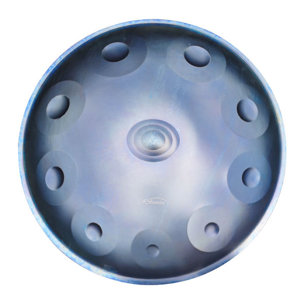 Asprofessional-grade handpanchai ai family's same style handpan | As ...