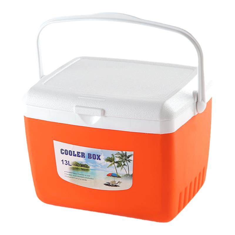 5L/8L/13L Portable Insulated Cooler Box