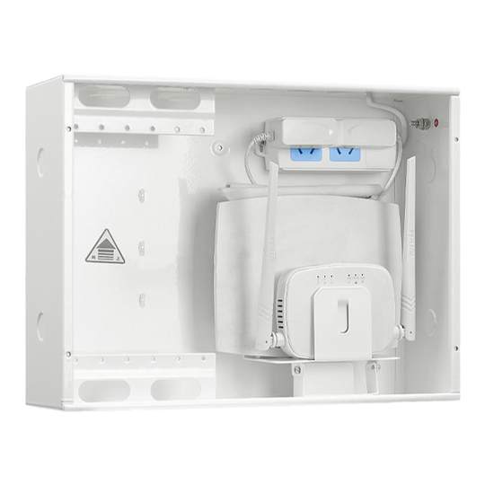 Bull Multimedia Weak Current Box - Home Power Distribution Cabinet with ...