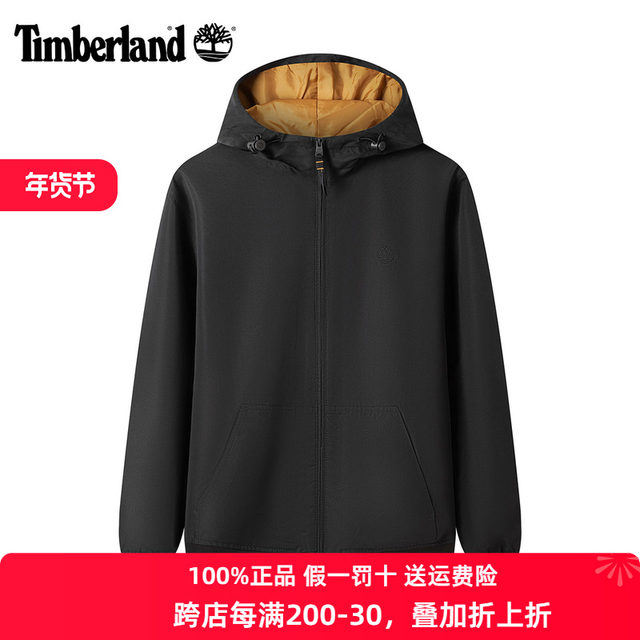 Timberland Timberland Jacket Men's 24 Autumn and Winter Outdoor ...