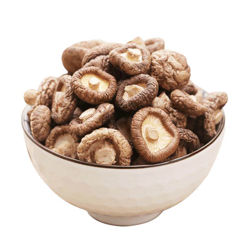 Sušené houby Shiitake 500g - Malé houby Xixia