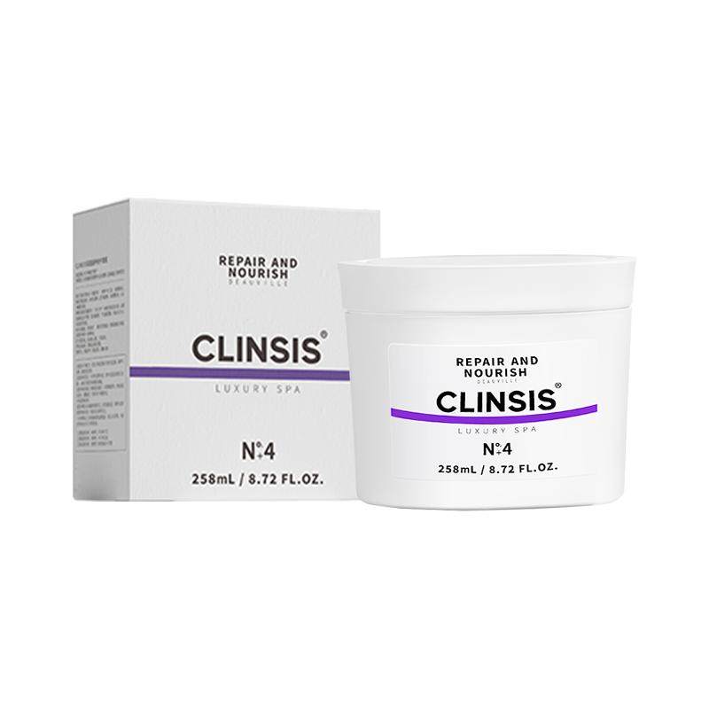 Clinsis Deep Nourishing Repair Hair Mask - For All Hair Types