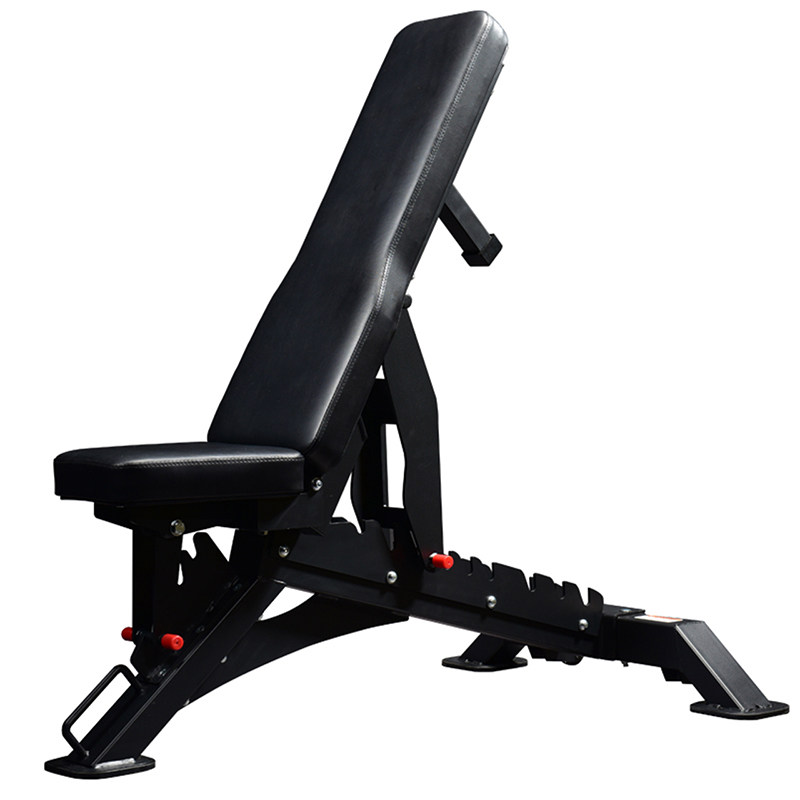 Commercial Bench Press Stool for Home Fitness Training