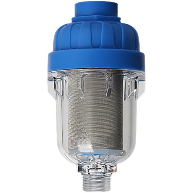Prefiltro de calentador de agua eléctrico doméstico - filtro de báscula ...